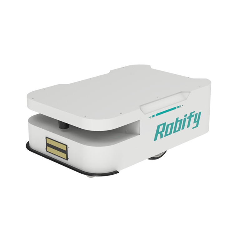 RobiX Autonomous Mobile Robot | ROS/Autoware Research Platform