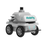 RobiX Autonomous Mobile Robot | ROS/Autoware Research Platform