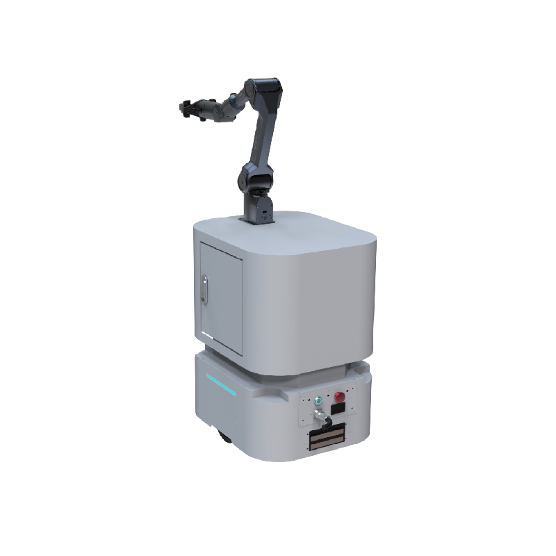 RobiSolo - Mobile Arm - Robify Robotics | Comprehensive Robotics Solutions