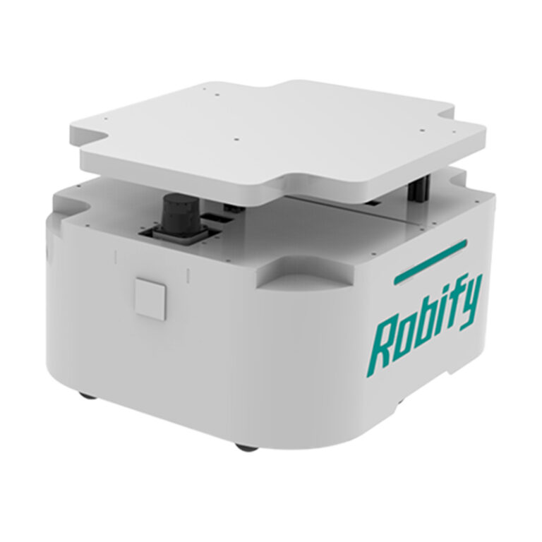 RobiX Autonomous Mobile Robot | ROS/Autoware Research Platform