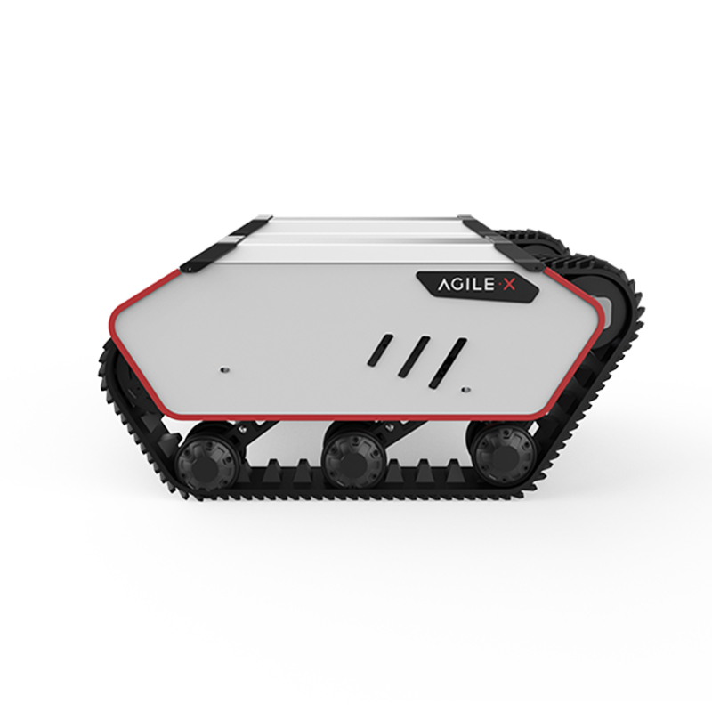 Agilex Bunker Mini: Ultimate Smallest Tracked Mobile Robot Chassis Platform