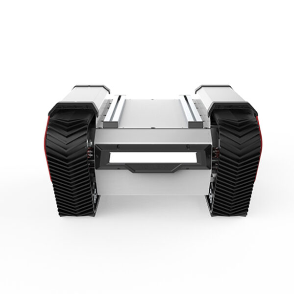 Agilex Bunker Mini: Ultimate Smallest Tracked Mobile Robot Chassis Platform