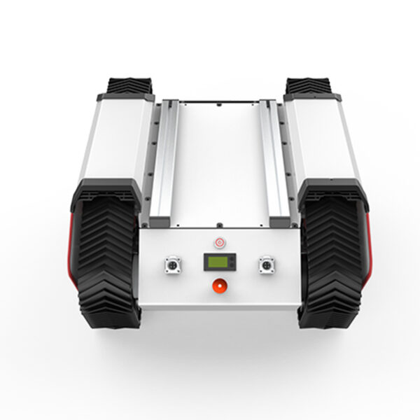 Agilex Bunker Mini: Ultimate Smallest Tracked Mobile Robot Chassis Platform