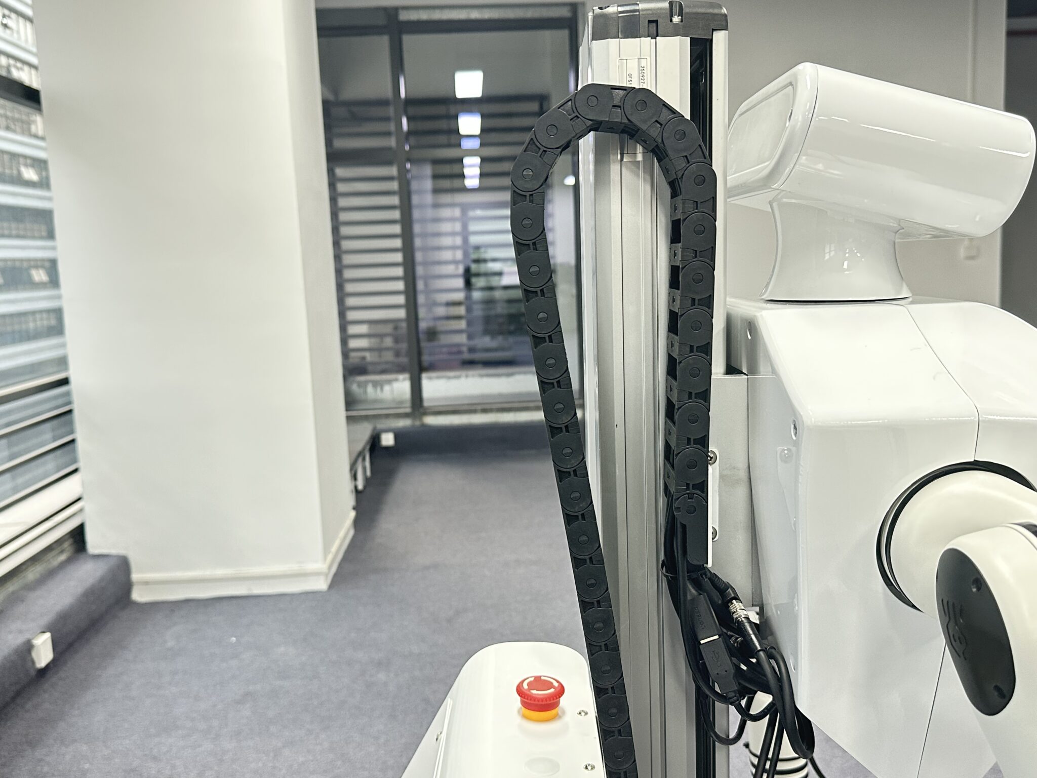 Dual-Arm Bionic Lifting Robotic Arm on AGV Chassis | 10x Productivity Boost