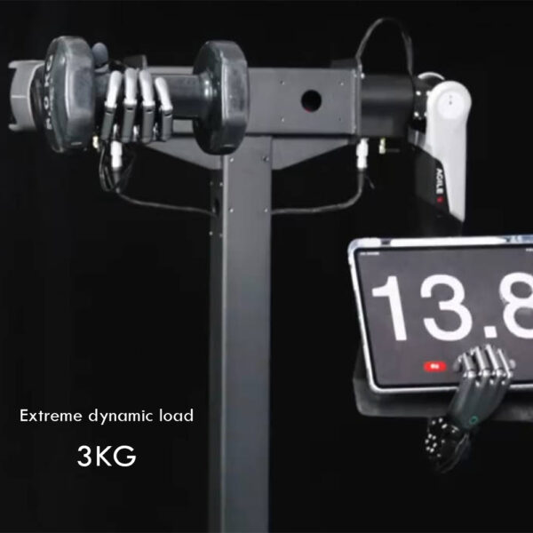NER0 7-DOF Robotic Arm - Humanoid Research & Embodied Intelligence